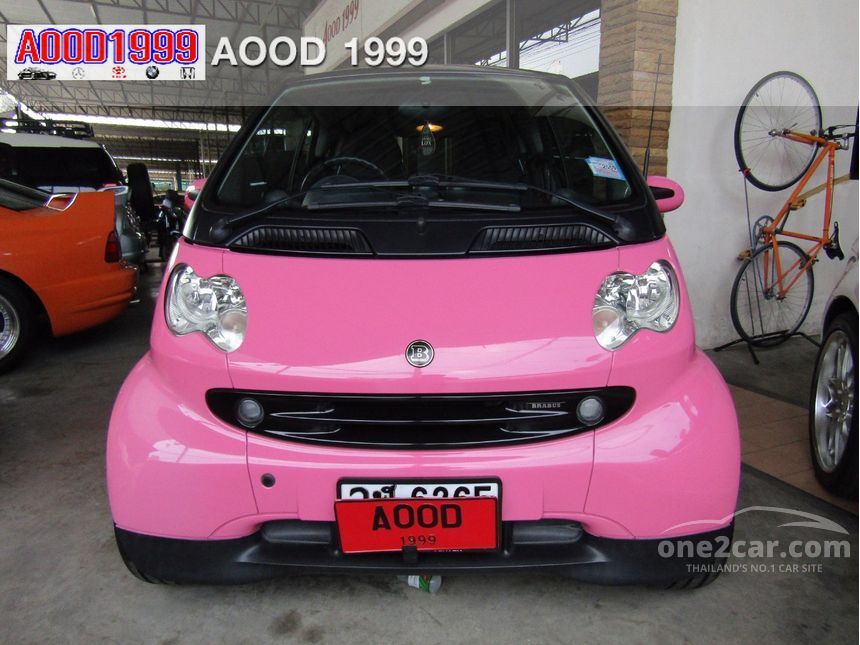 Smart City 2003 0.6 in กรุงเทพและปริมณฑล Automatic Coupe สีชมพู for 1 ...
