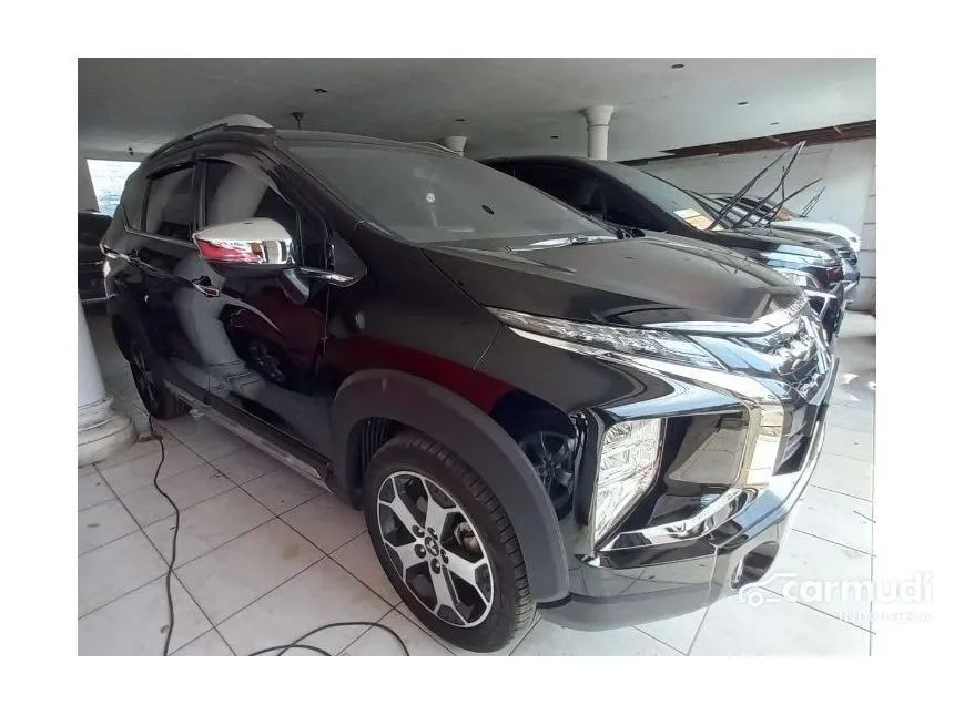 Mitsubishi Xpander 2021 CROSS 1.5 in DKI Jakarta Automatic Wagon Black ...