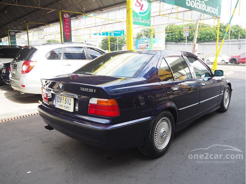 BMW 325i 1996 2.4 in กรุงเทพและปริมณฑล Automatic Sedan สีน้ำเงิน for ...