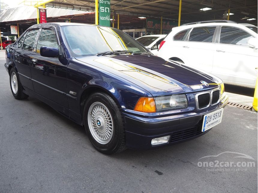 BMW 325i 1996 2.4 in กรุงเทพและปริมณฑล Automatic Sedan สีน้ำเงิน for ...