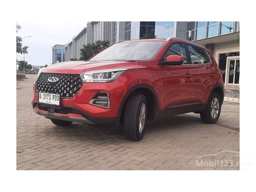 Jual Mobil Chery Tiggo 5x 2024 Champion 1.5 di DKI Jakarta Automatic ...