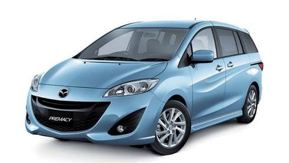 ใหม่ Mazda Premacy/Mazda5 รถ MPV เวอร์ชั่น All-Wheel-Drive เริ่มขายแล้ว ...