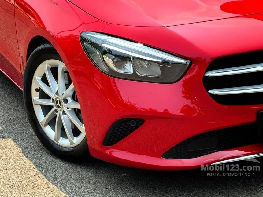 Jual Mobil Mercedes-Benz B200 2018 Progressive Line 1.3 di DKI Jakarta ...