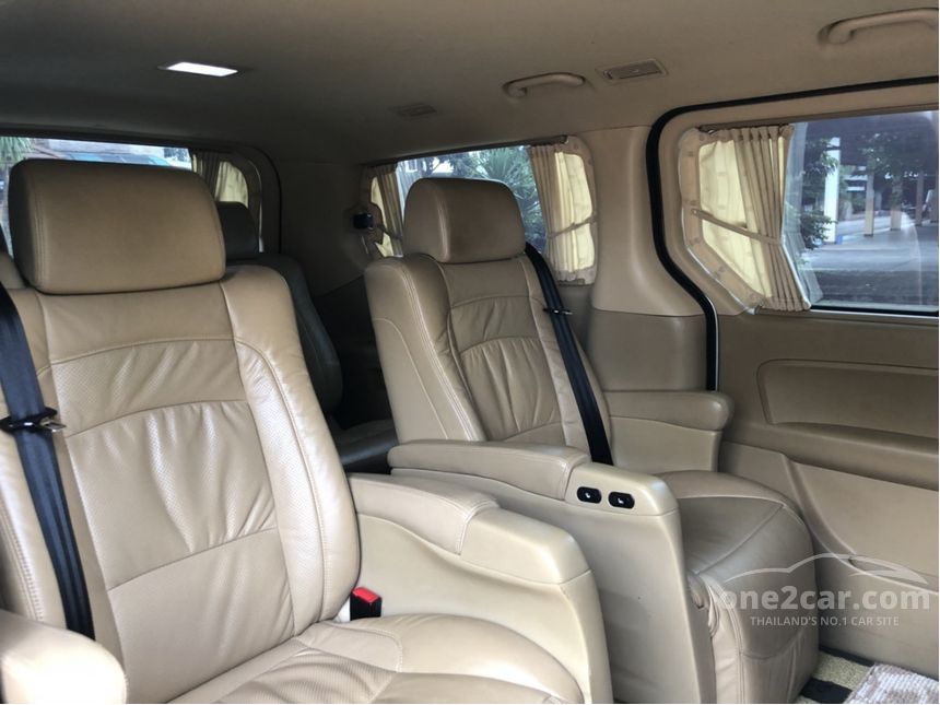Hyundai Grand Starex 2011 VIP 2.5 in กรุงเทพและปริมณฑล Automatic Wagon ...
