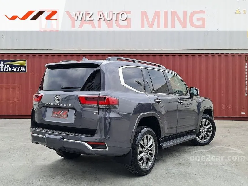2022 Toyota Land Cruiser 3.3 300 ZX 4WD SUV ใหม่ One2car