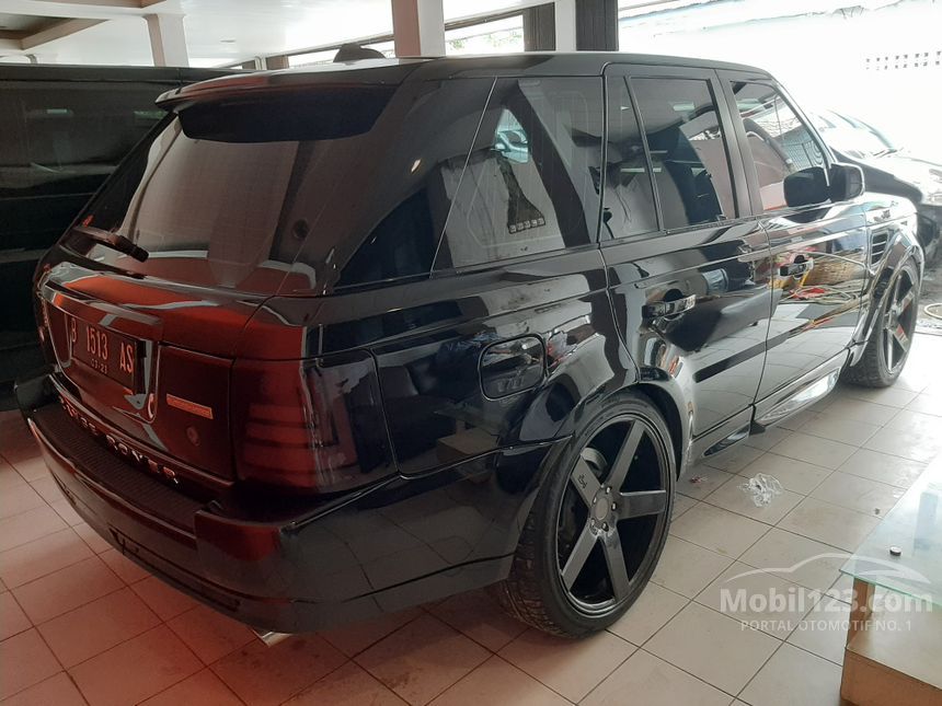 Jual Mobil Land Rover Range Rover 2007 L322 4.4 di DKI Jakarta ...