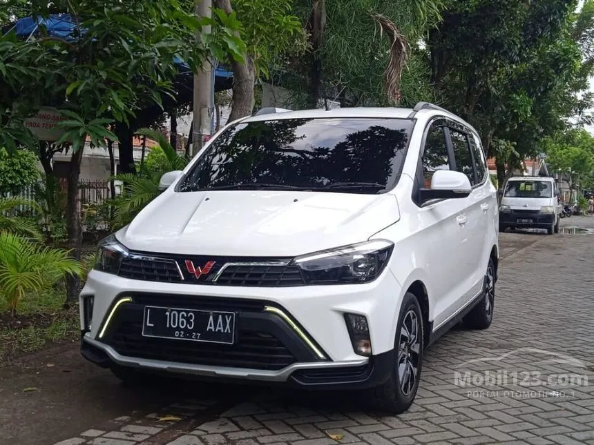 Jual Mobil Wuling Confero 2021 S C Lux 1.5 di Jawa Timur Manual Wagon Putih Rp 135.000.000 ...