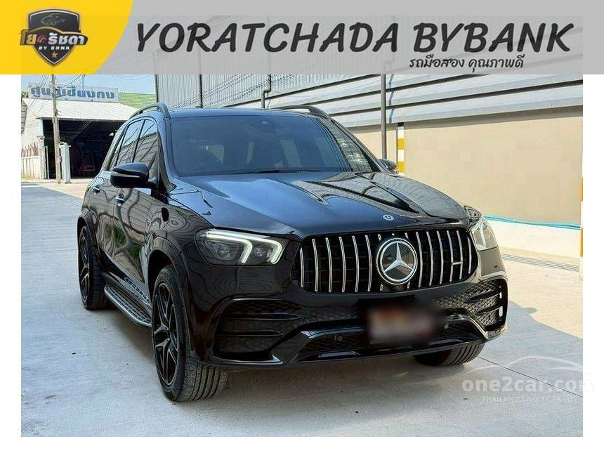 2022 Mercedes-Benz GLE53 3.0 W292 (ปี 15-21) AMG 4MATIC+ 4WD SUV for ...