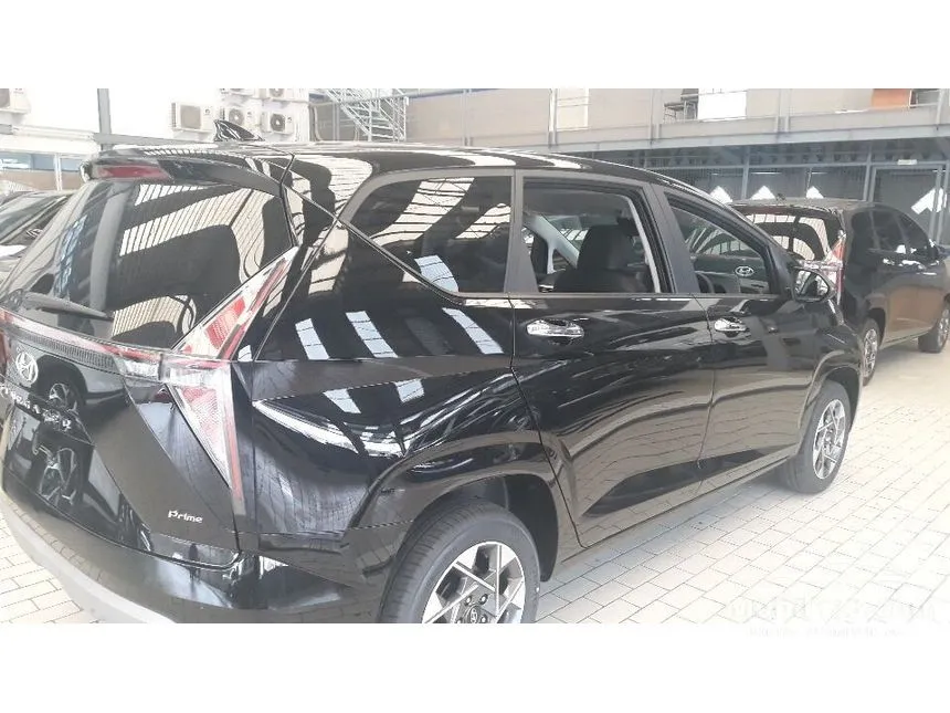 Jual Mobil Hyundai Stargazer 2022 Prime 1.5 di DKI Jakarta Automatic ...