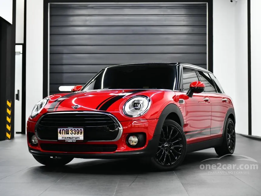 2019 Mini Cooper 1.5 F54 Clubman Hatchback AT for sale on One2car