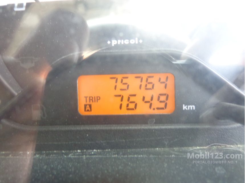 Jual Mobil Tata Super Ace 2015 DLS 1.4 di Jawa Timur Manual Pick-up ...