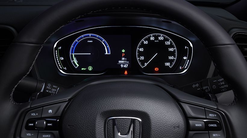 Honda Releases All-New Insight In Japan - Auto News - Carlist.my