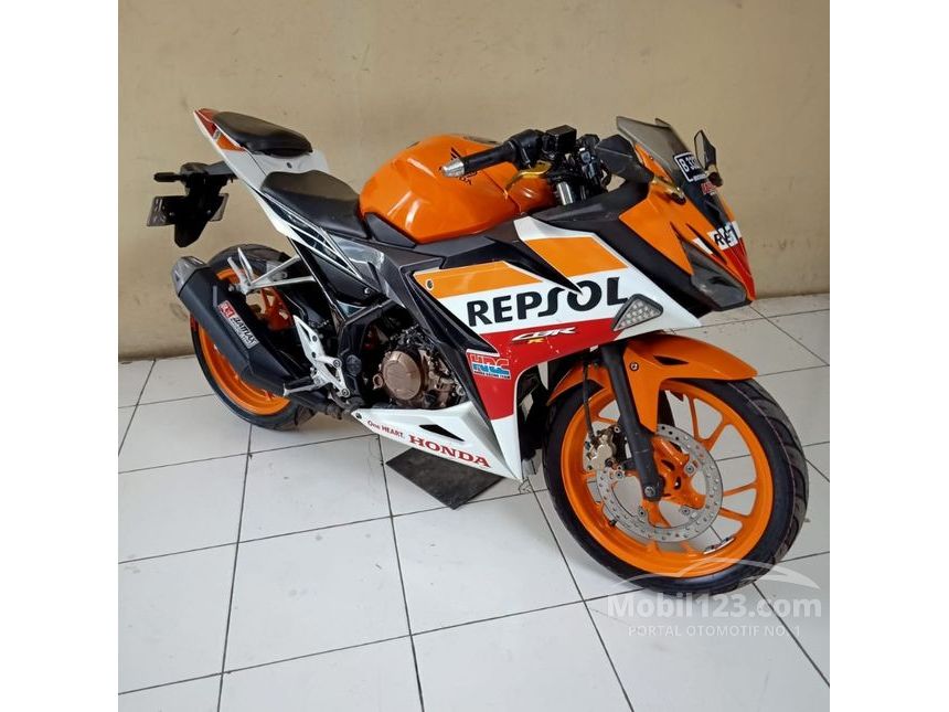 Jual Motor Honda CBR 2016 150 0.2 di DKI Jakarta Manual Sport Bike ...