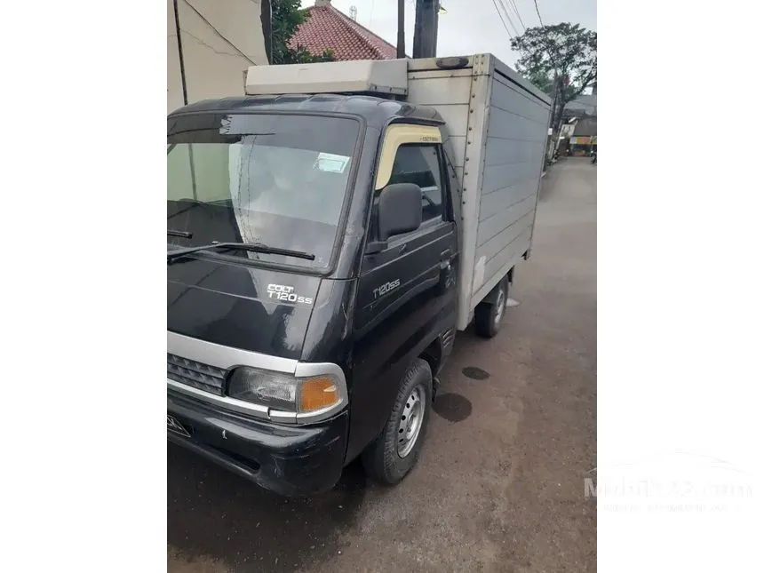 Jual Mobil Mitsubishi Colt T120SS 2015 3-Way 1.5 di Jawa Barat Manual ...