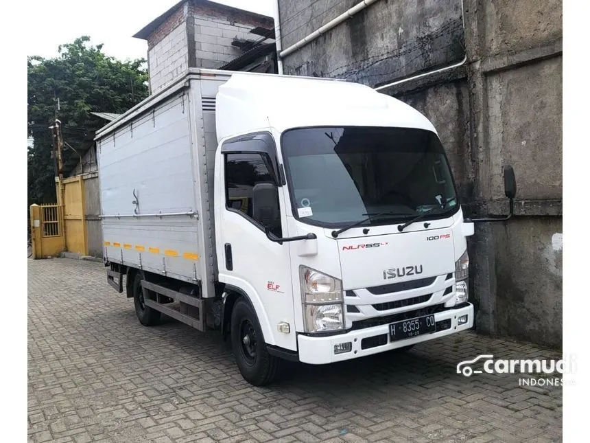 Jual Mobil Isuzu Elf 2020 NLR 55T LX 2.8 di DKI Jakarta Manual Trucks ...