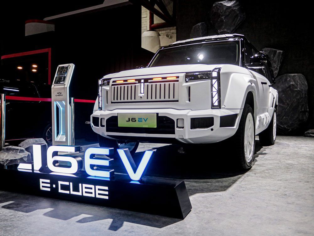 Chery Yakin Bisa Jual Mobil Dua Kali Lipat Lebih Banyak di Indonesia pada 2025! - Berita ...