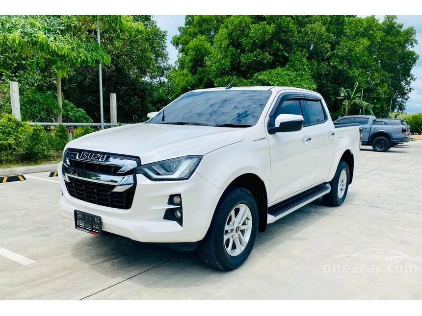 2020 Isuzu D-Max 1.9 CAB-4 (ปี 19-26) L DA Pickup for sale on One2car