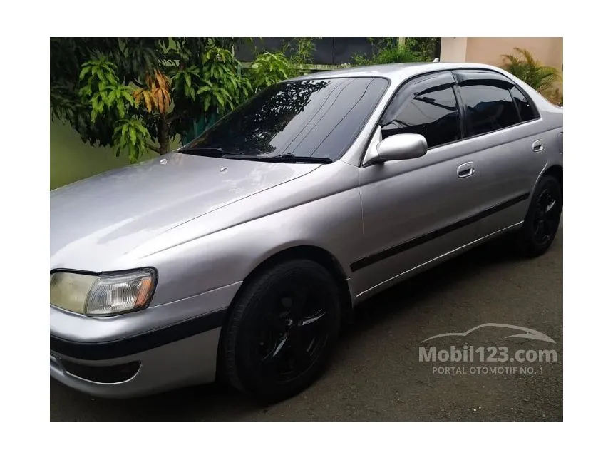 Jual Mobil Toyota Corona 1995 2.0 di DKI Jakarta Manual Sedan Silver Rp ...