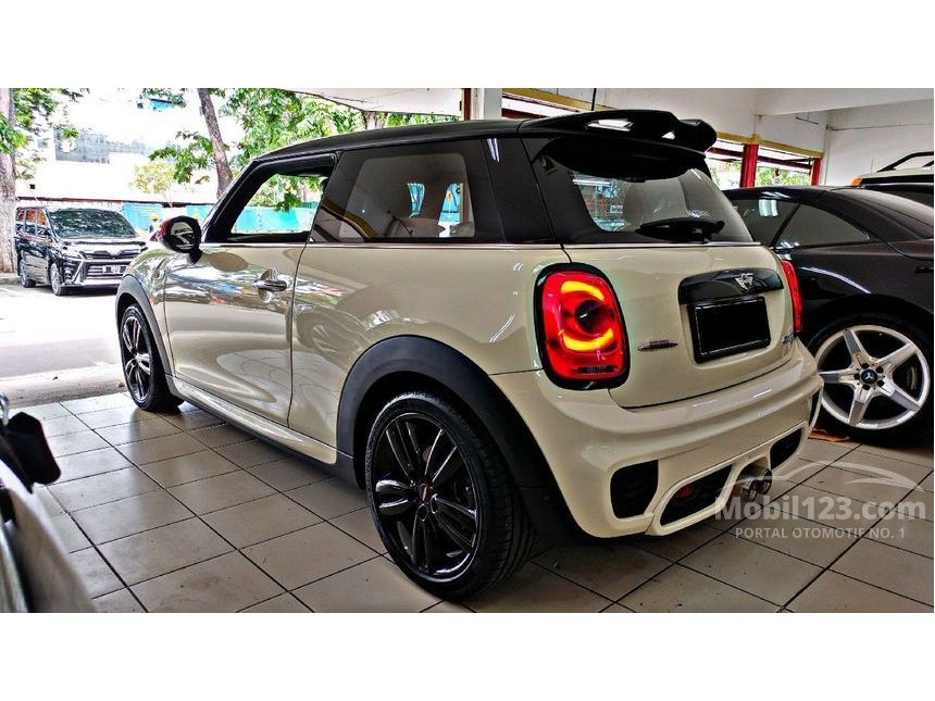 Jual Mobil MINI MINI Cooper S 2009 1.6 Manual 1.4 di DKI Jakarta Manual ...