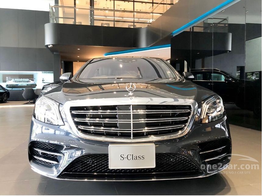 Mercedes-Benz S560 2020 W222 (ปี 13-16) e AMG Premium 3.0 เกียร์ ...