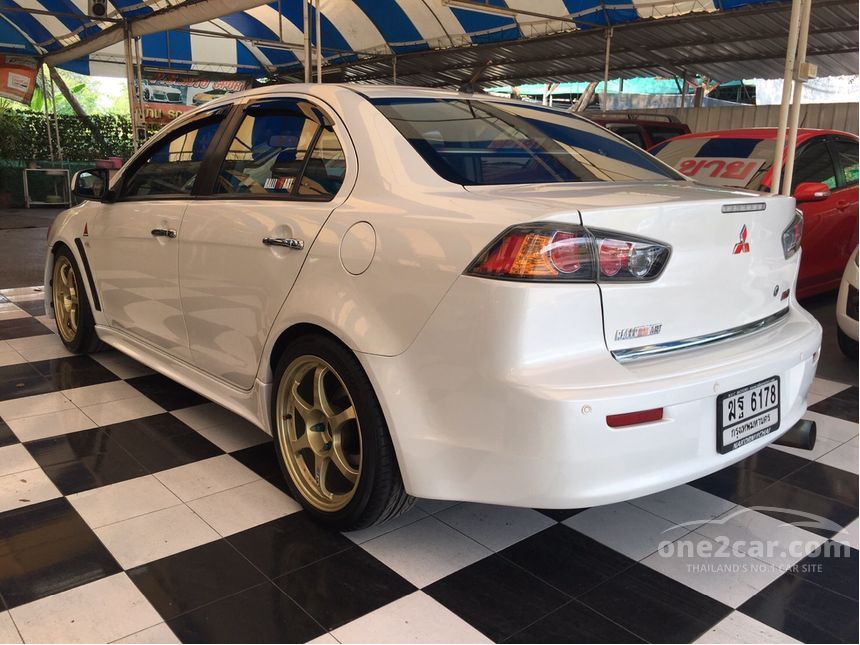 Mitsubishi Lancer EX 2012 GLS LTD 1.8 in กรุงเทพและปริมณฑล Automatic ...