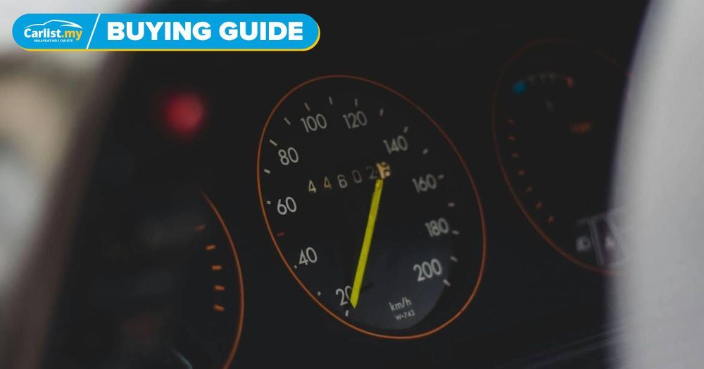 Bought a car with tampered odometer store
