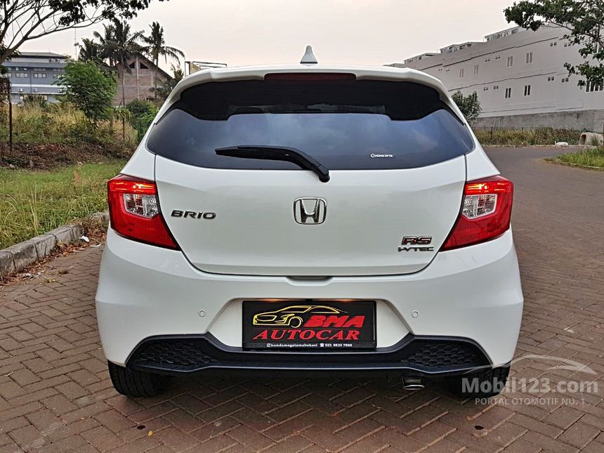 Jual Mobil Honda Brio 2019 RS 1.2 di DKI Jakarta Automatic Hatchback ...
