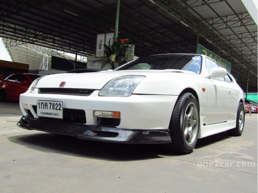 Honda Prelude 2003 VTi-EX 2.2 in กรุงเทพและปริมณฑล Automatic Coupe สี ...