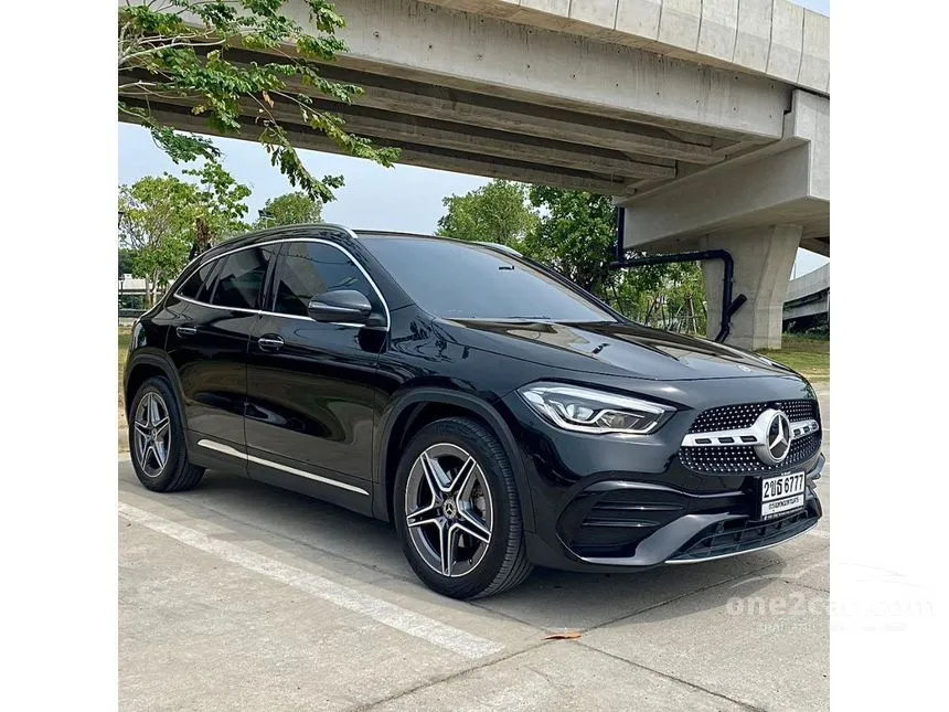 2022 Mercedes-Benz GLA200 1.3 W247 (ปี 20-27) AMG Dynamic SUV มือสอง ...