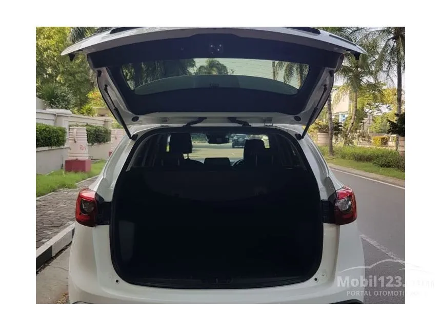 Jual Mobil Mazda CX-5 2015 Grand Touring 2.5 di DKI Jakarta Automatic ...