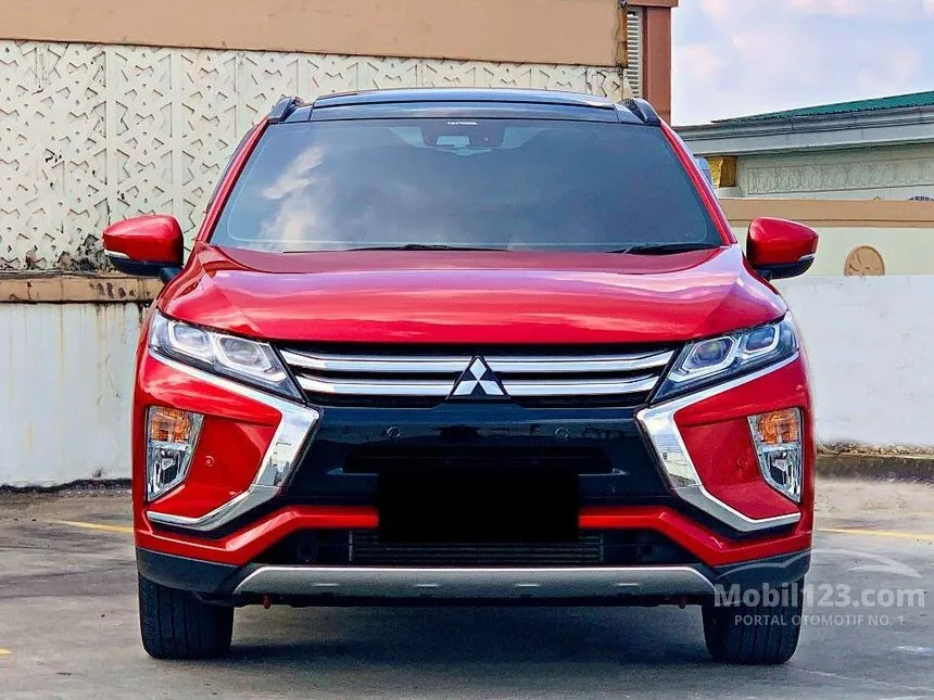 Jual Mobil Mitsubishi Eclipse Cross 2020 Ultimate 1.5 di DKI Jakarta ...