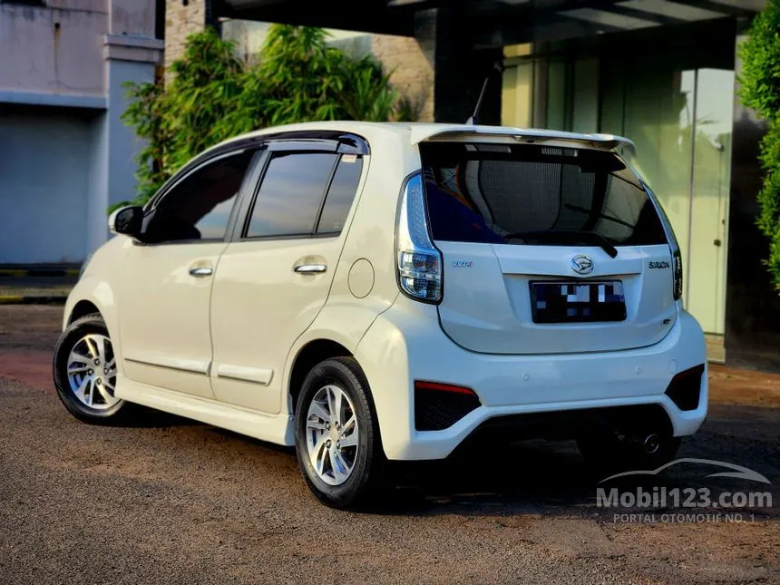 Jual Mobil Daihatsu Sirion 2015 Sport 1.3 di DKI Jakarta Automatic Hatchback Putih Rp 122.000. ...