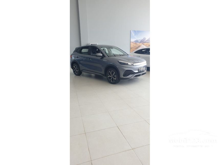 Jual Mobil BYD Atto 3 2025 Advanced di Jawa Barat Automatic SUV Silver ...