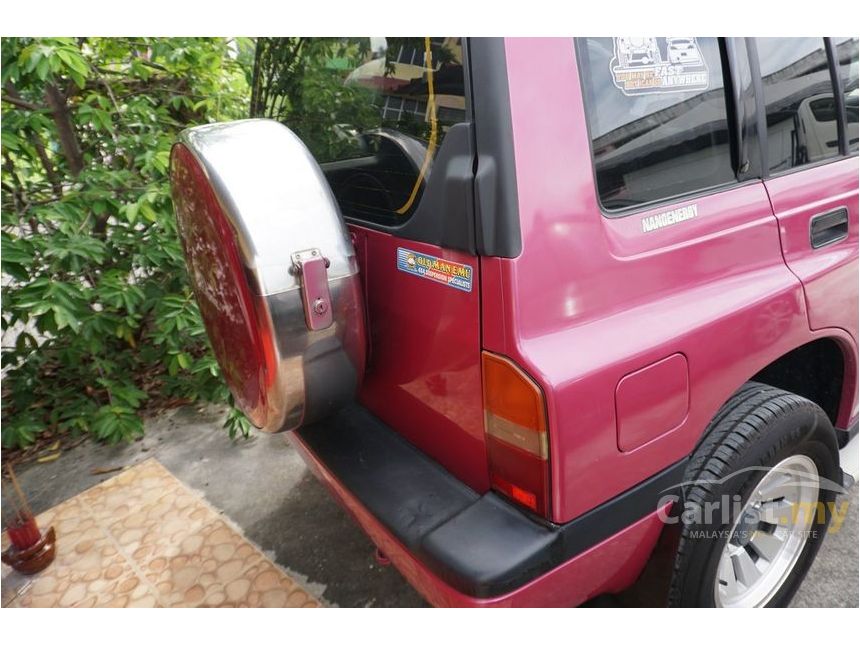 Suzuki Grand Vitara 2003 2.0 in Negeri Sembilan Automatic SUV Pink for ...