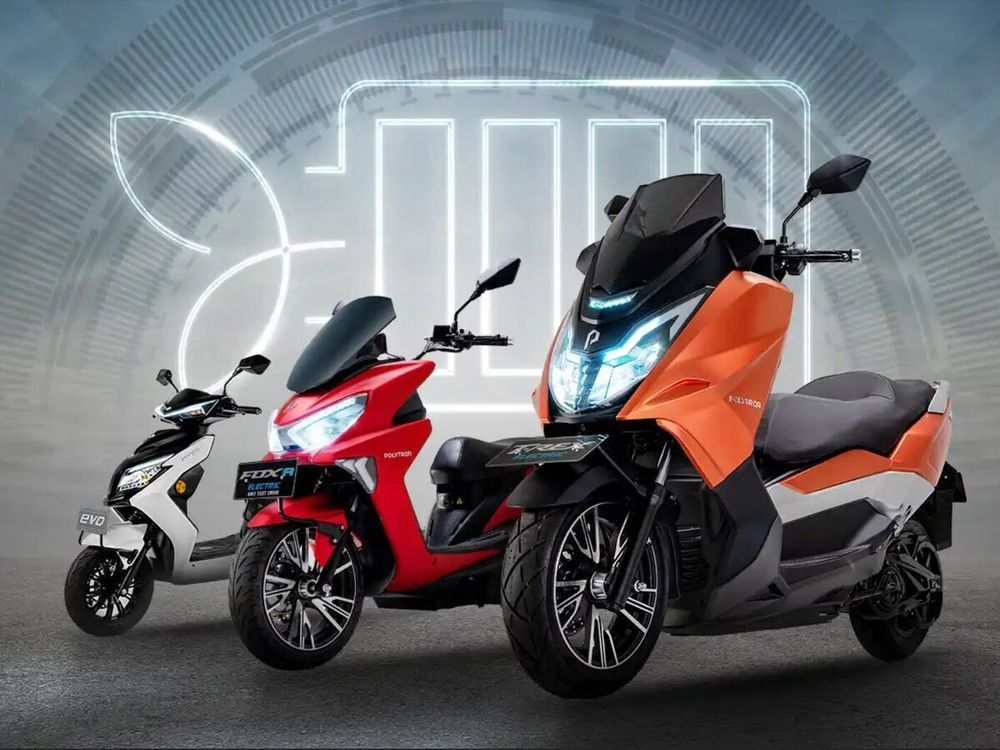 Deretan Motor Listrik Polytron Beserta Harga dan Spesifikasinya ...