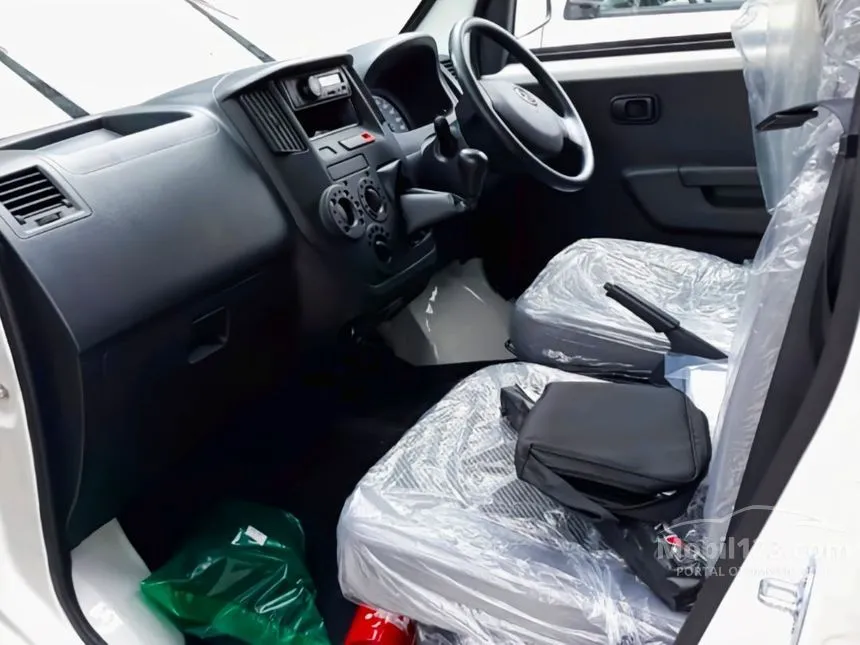 Jual Mobil Daihatsu Gran Max 2022 AC 1.3 di Jawa Barat Manual Van Putih Rp 150.000.000 ...