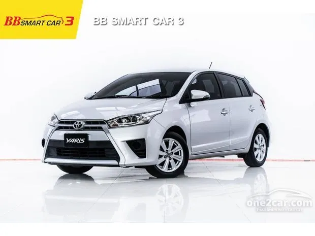 BB SMART CAR 3 ตลาดรถ กรุงเทพมหานคร กาญจนาภิเษก