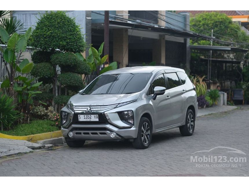 Jual Mobil Mitsubishi Xpander 2018 Ultimate 1.5 di Jawa Timur Automatic ...