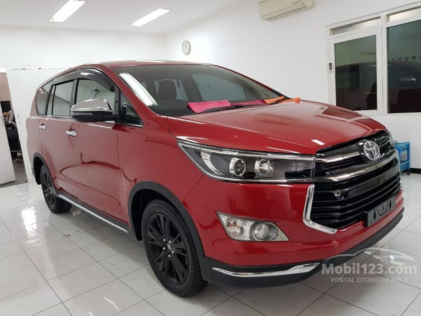 Jual Mobil Toyota Innova Venturer 2020 2.4 di Jawa Timur Automatic ...