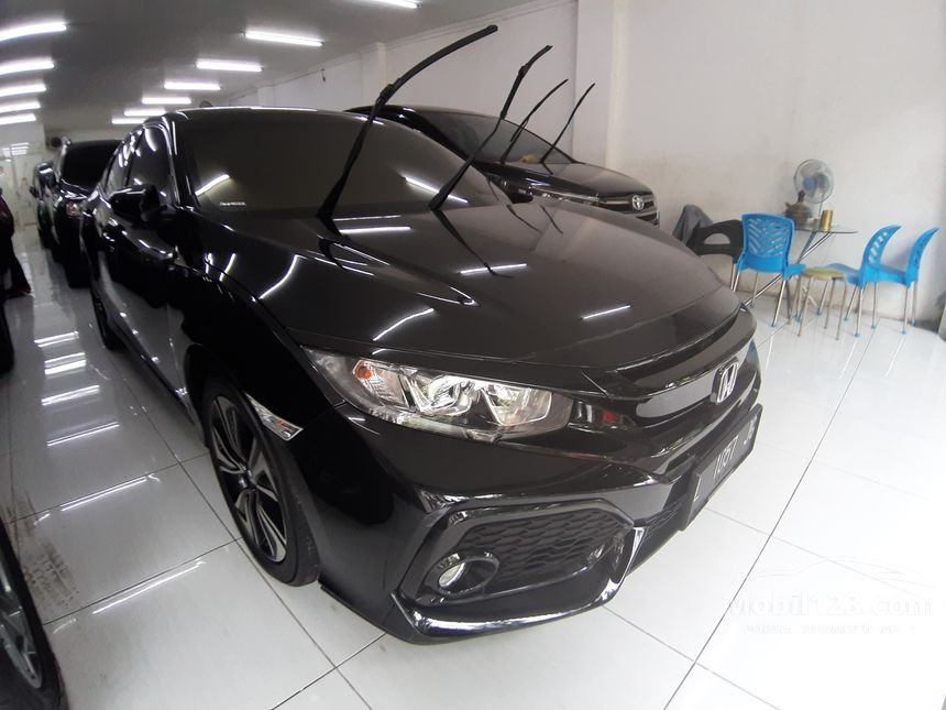 Jual Mobil Honda Civic 2017 S 1.5 di Jawa Timur Automatic Hatchback ...