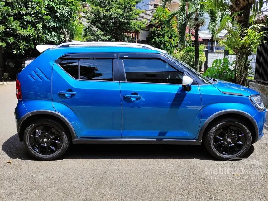 Jual Mobil Suzuki Ignis 2019 GX 1.2 di DKI Jakarta Automatic Hatchback ...