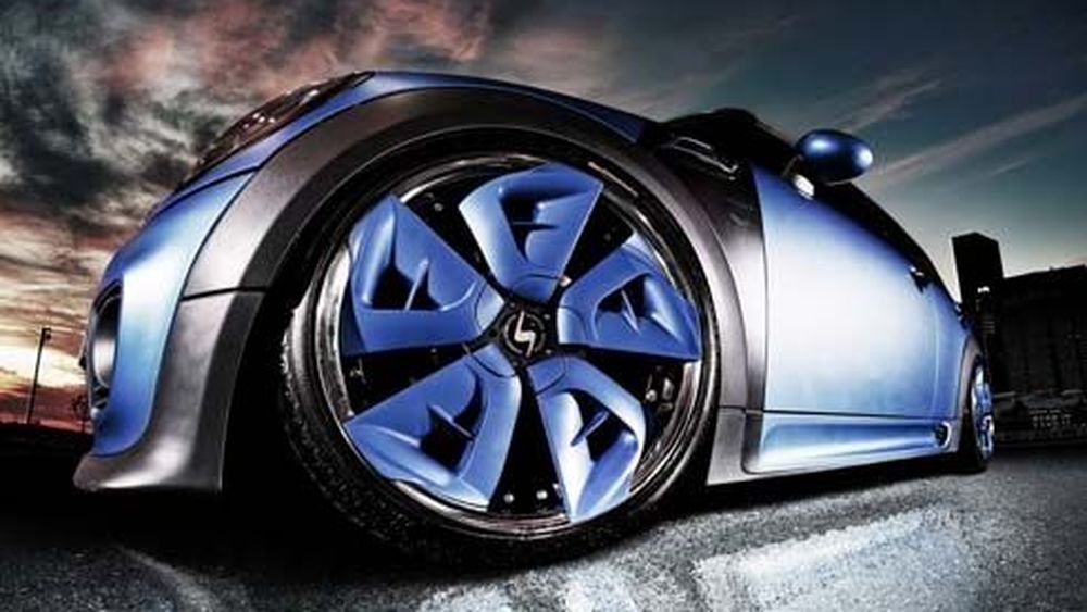 MINI Clubman Cooper S Streetworker เมื่อเซียนออกแบบและผลิตล้อ หันมาแต่ง ...
