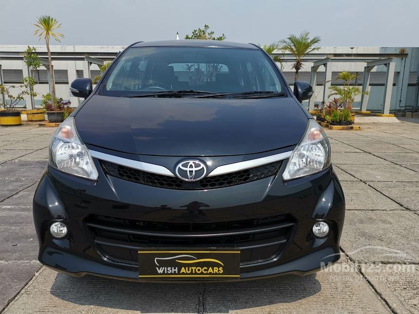 Jual Mobil Toyota Avanza 2015 Veloz 1.5 di DKI Jakarta Automatic MPV ...