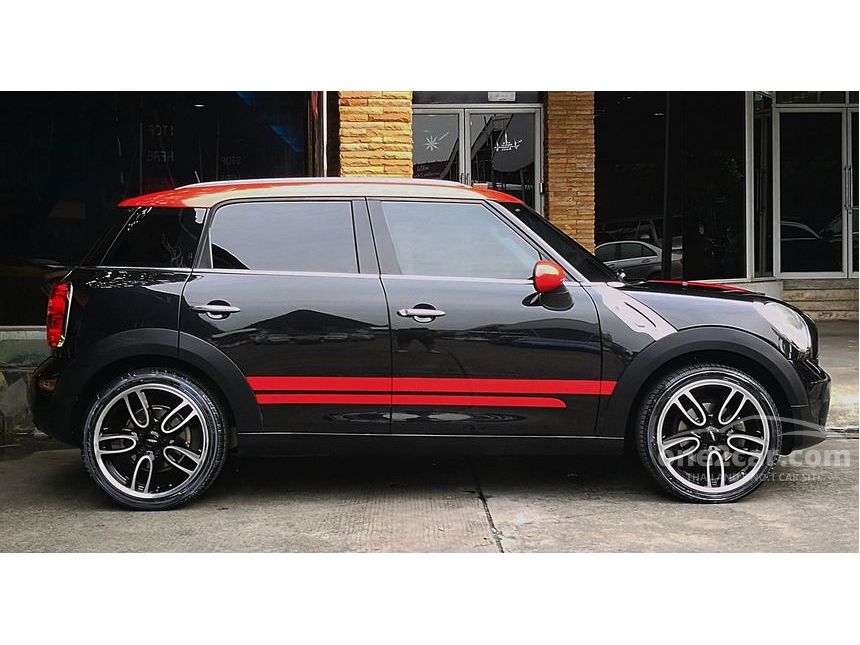 Mini Cooper 2013 Countryman 1.6 in กรุงเทพและปริมณฑล Automatic ...