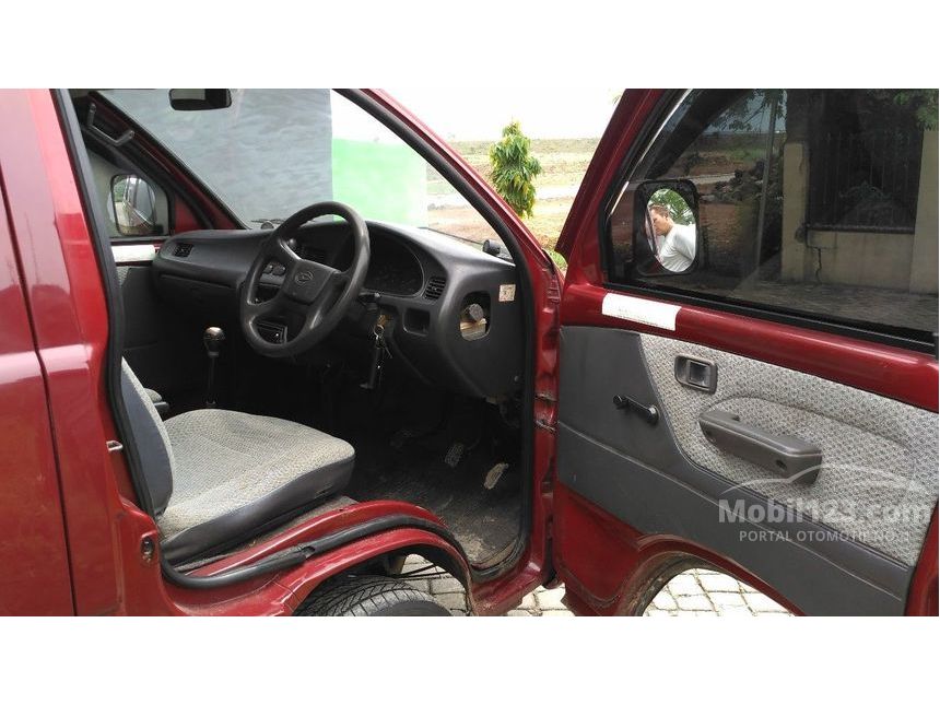 Jual Mobil Daihatsu Espass 1996 Pick Up Jumbo 1.3 D Manual 1.3 di Jawa ...