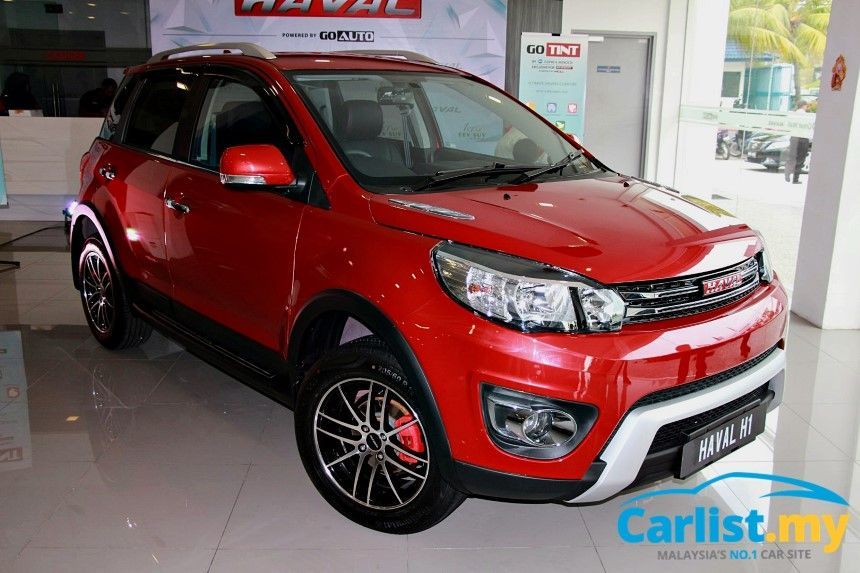 Haval H1 - PHOTOS | Carlist.my