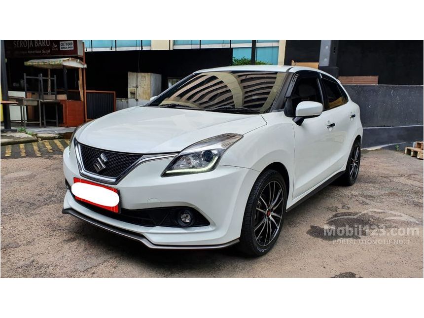 Jual Mobil Suzuki Baleno 2018 GL 1.4 di DKI Jakarta Automatic Hatchback ...