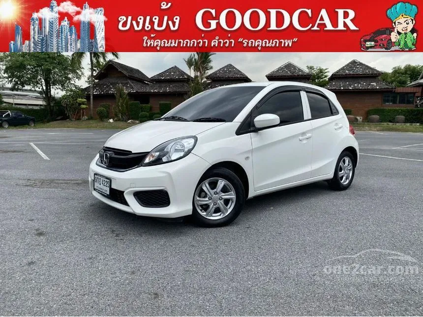 2019 Honda Brio 1.2 (ปี 11-16) V Hatchback มือสอง One2car