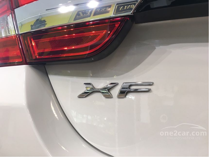 Jaguar XF 2014 2.2 in กรุงเทพและปริมณฑล Automatic Sedan สีขาว for ...