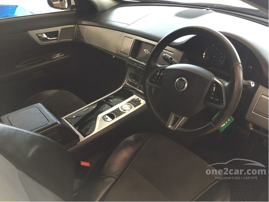 Jaguar XF 2014 2.2 in กรุงเทพและปริมณฑล Automatic Sedan สีขาว for ...